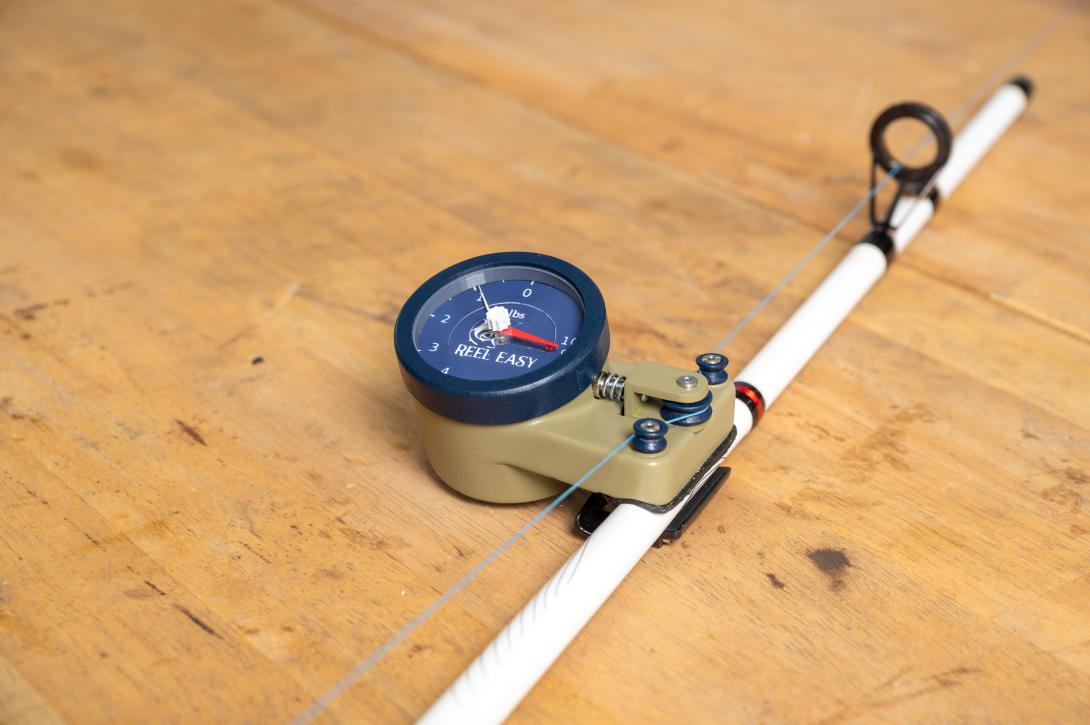 Reel Easy | Engineering Capstone